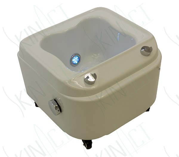 Portable Foot Spa With JET and LED